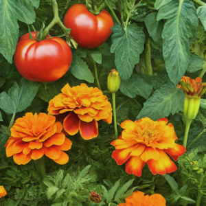 Why You Should Plant Marigold With Tomatoes And 15 More Tomato ...