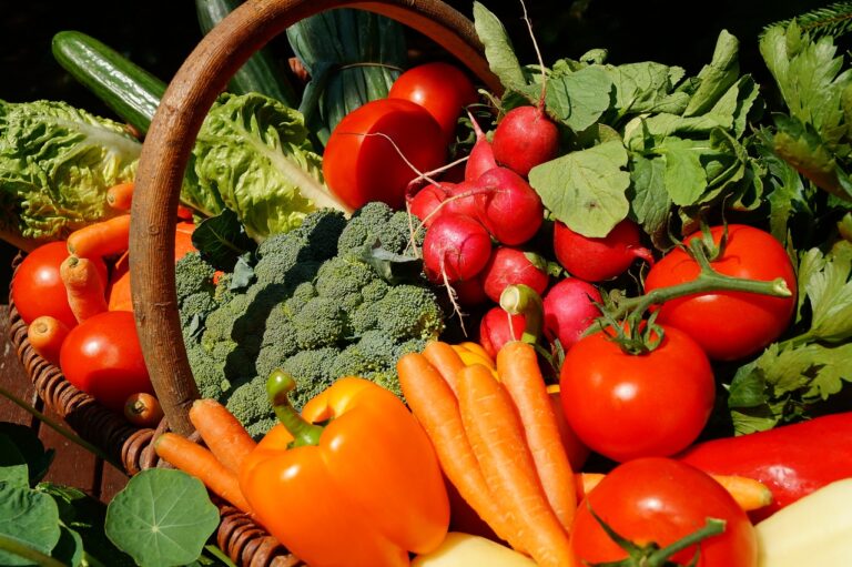 Know Exactly When to Plant Vegetables in Ohio: Planting Perfection ...