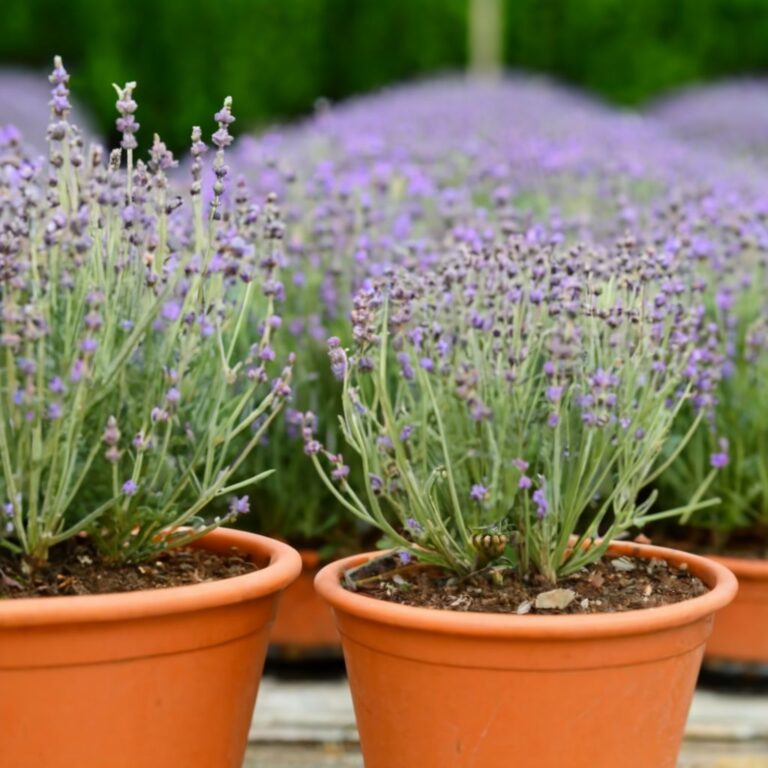 How to Successfully Grow Lavender in Pots - Cultivating Green Spaces