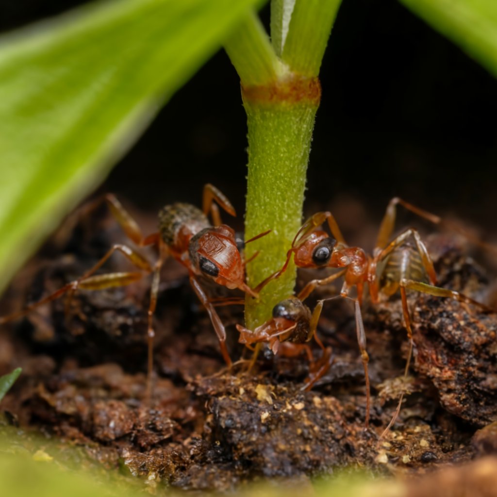 Easy Steps to Get Rid Of Ants from Potted Plants: Effective Strategies ...